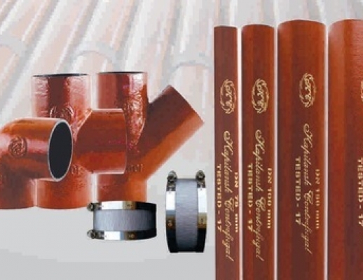 Photo Gallery - Cast Iron Pipes, Industrial Pipes Fittings, Engineering ...